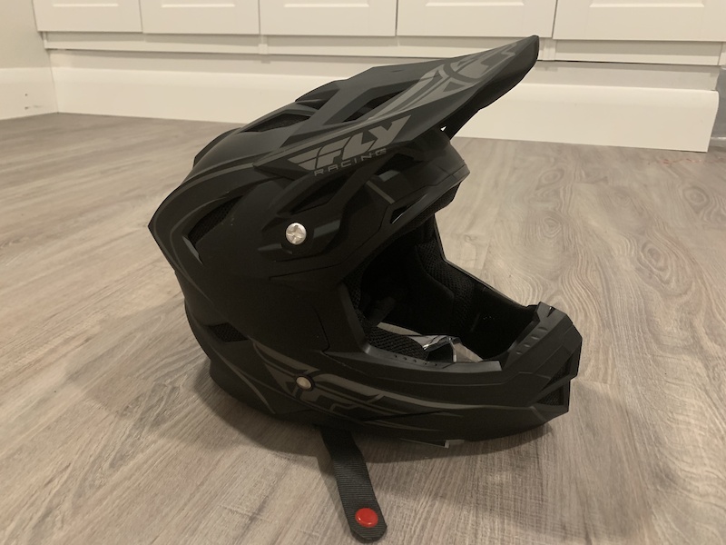 Fly full face helmet. *NEW For Sale