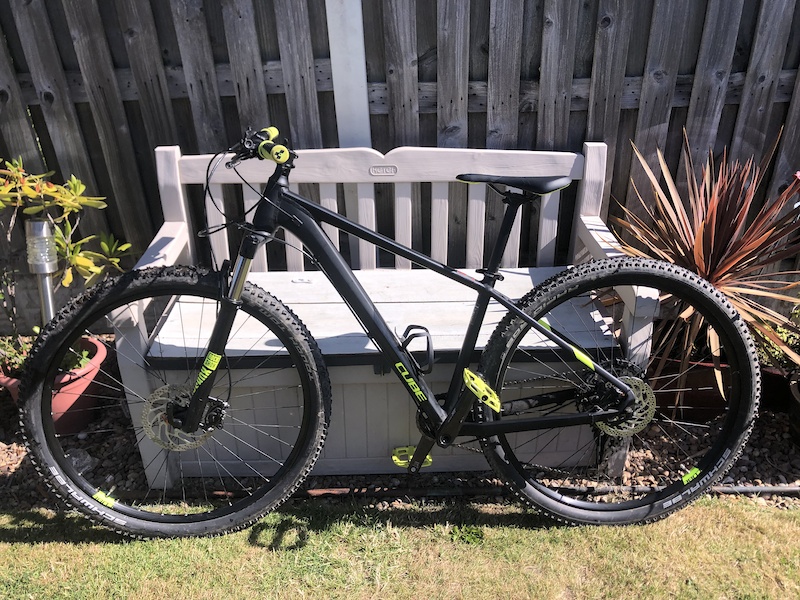 2020 CUBE REACTION PRO 29er For Sale