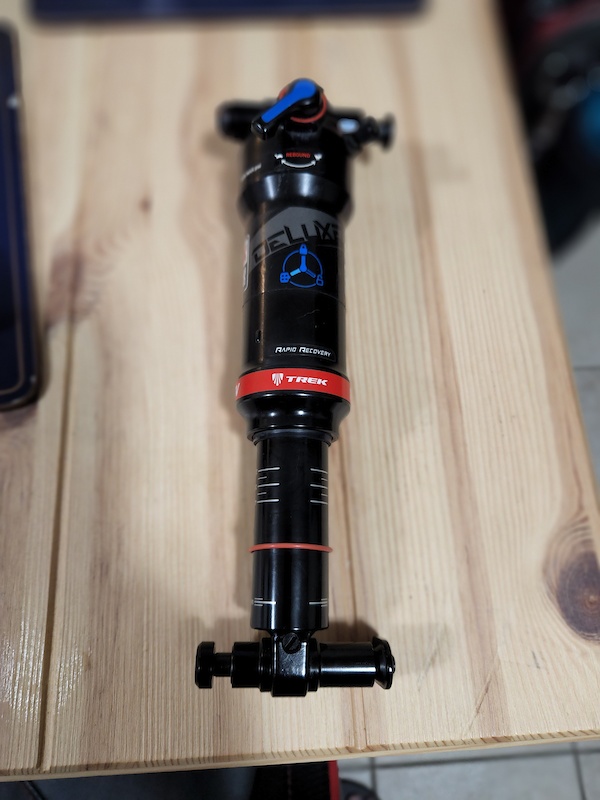 2017 Rockshox Deluxe For Sale