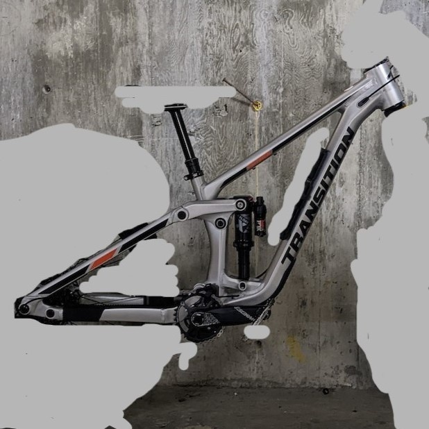 2022 Transition Patrol Frame For Sale