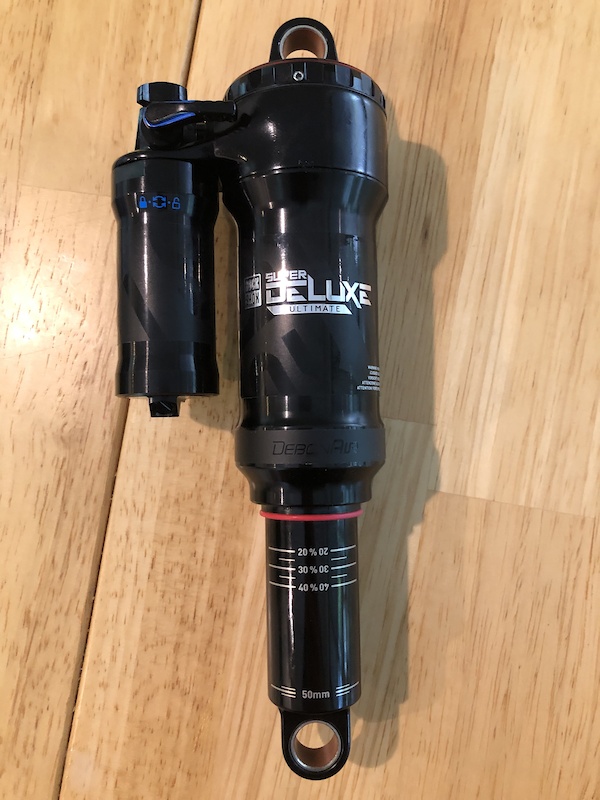 2022 Rockshox super deluxe ultimate For Sale