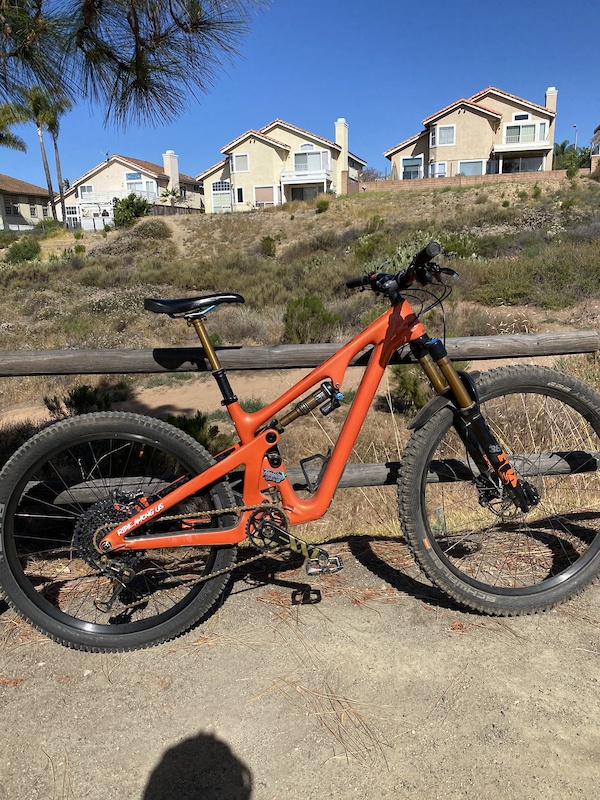 2020 Yeti SB140 Mullet For Sale 2020-yeti-sb140-mullet-for-sale