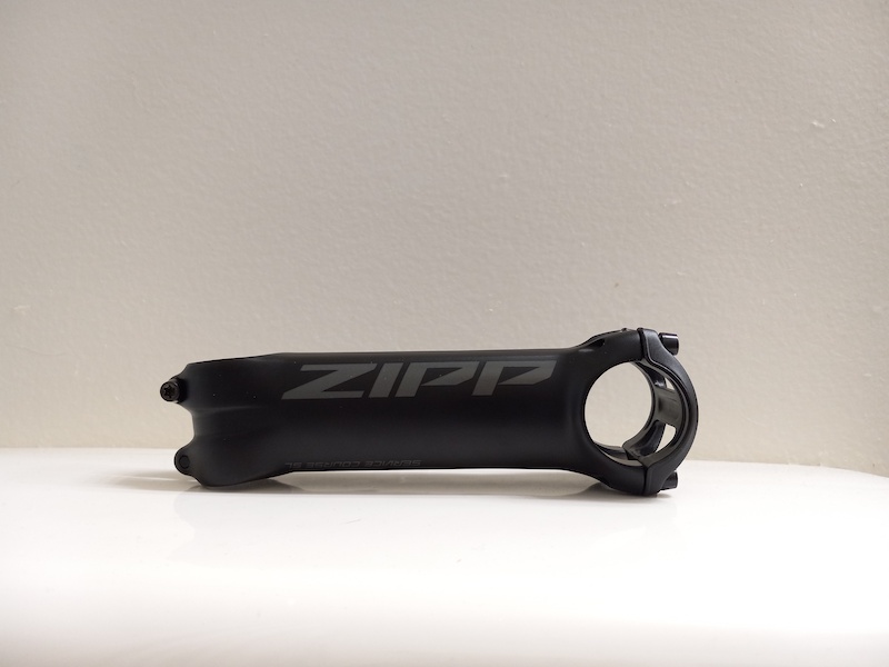 2022 Zipp Service Course SL Alloy Stem 130mm +-6° For Sale