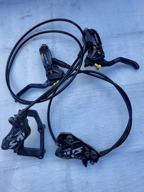 SAINT M810 BRAKES For Sale