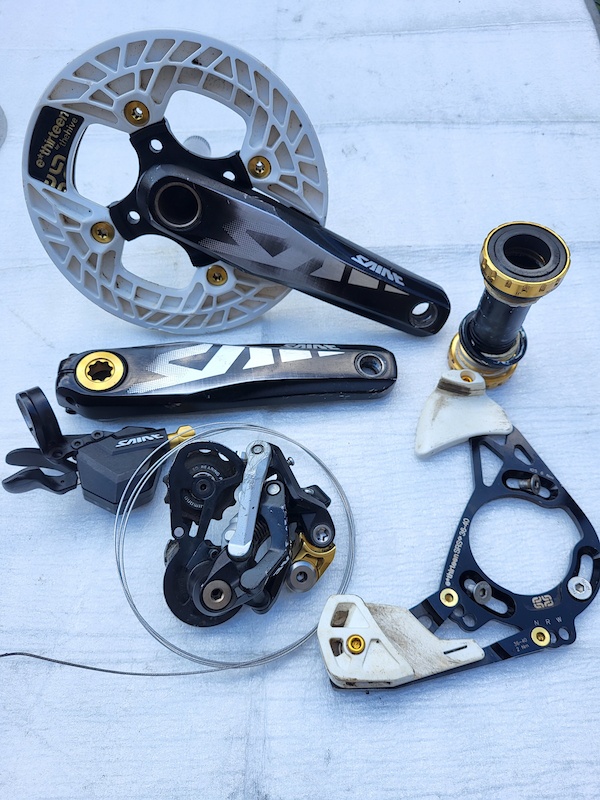 2013 SAINT M810 DRIVETRAIN For Sale