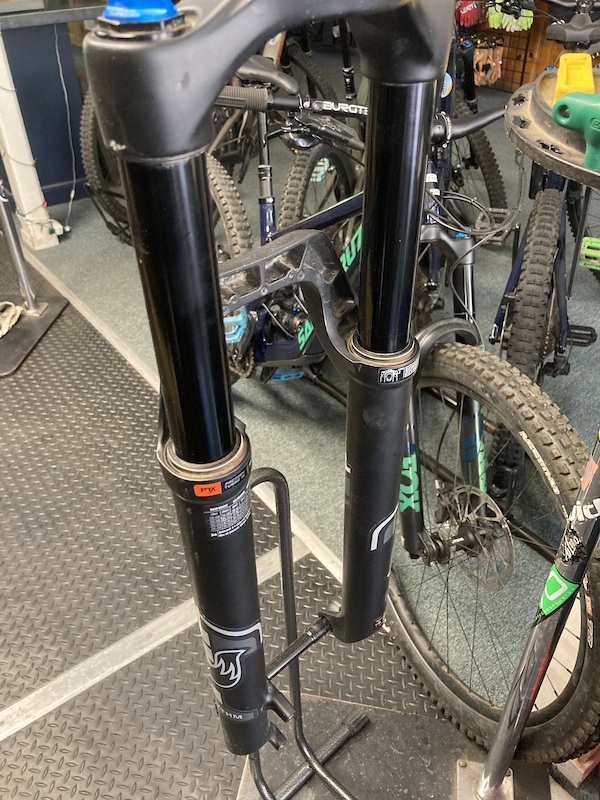 2020 Fox 34 rhythm 150mm For Sale