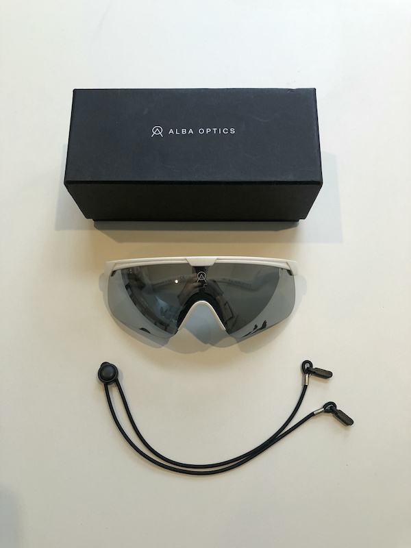 Alba Optics DELTA WHT VZUM™ Sunglasses For Sale