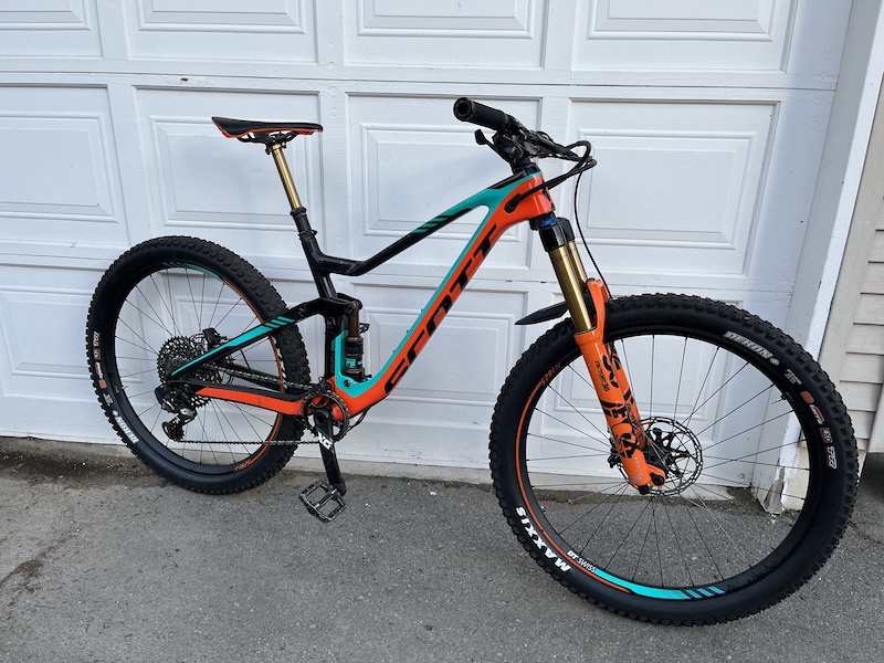 2018 Scott Genius Tuned Medium For Sale