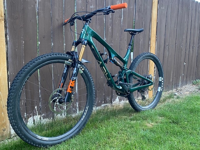 2022 Revel Ranger - XL - GX Build W Custom Bits For Sale