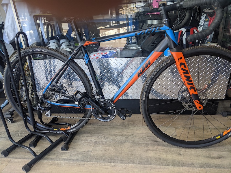2016 KTM Canic Cyclocross 105's For Sale
