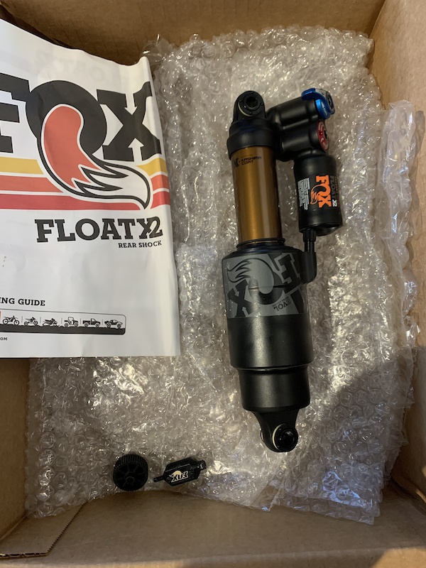 2019 Fox Factory Float X2 For Sale