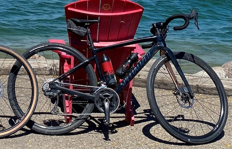 2021 Specialized Diverge Sport Carbon For Sale