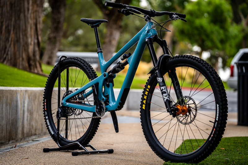 2022 SB150 Turquoise C2 For Sale