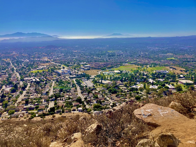 Two-Bit Climb Multi Trail - Norco, California