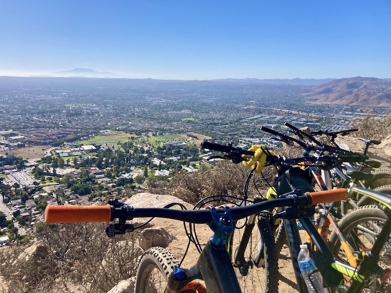 Two-Bit Climb Multi Trail - Norco, California