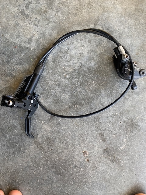 Shimano Deore XT Front Brake For Sale