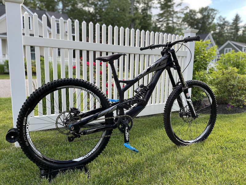 2015 YT Tues AL Comp Bike For Sale