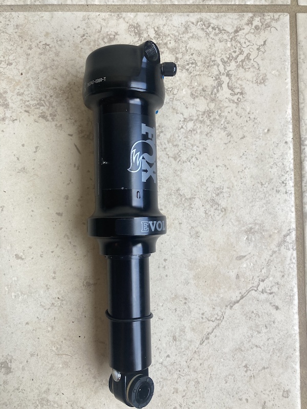 2021 Never used fox float dps, 205, 65 3 pos lever For Sale