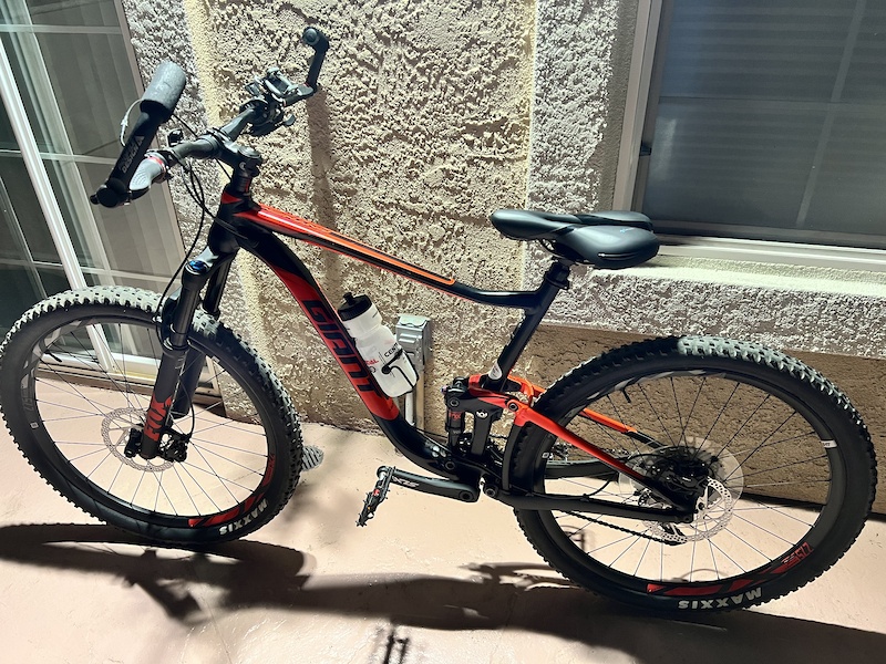 2018 Mint Giant Anthem 2 size L For Sale