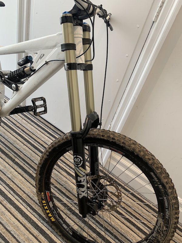 2017 Fox 40’s elite For Sale