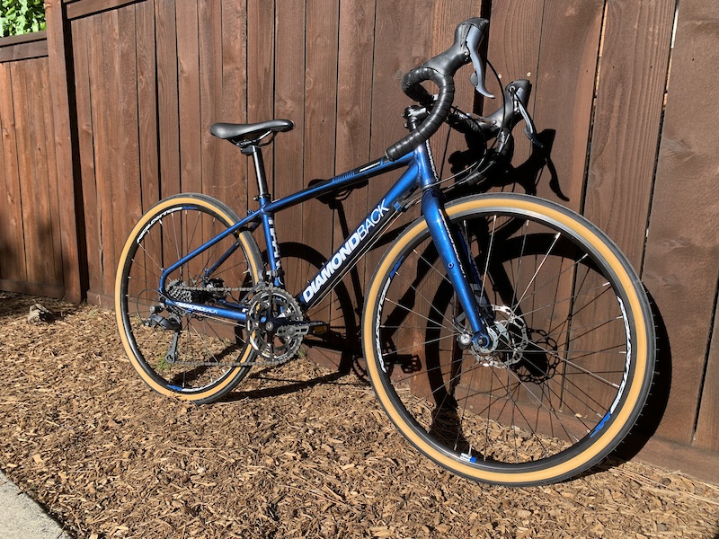 2017 Awesome 24 Inch DiamondBack Haanjo w/ 2 sets of tires For Sale