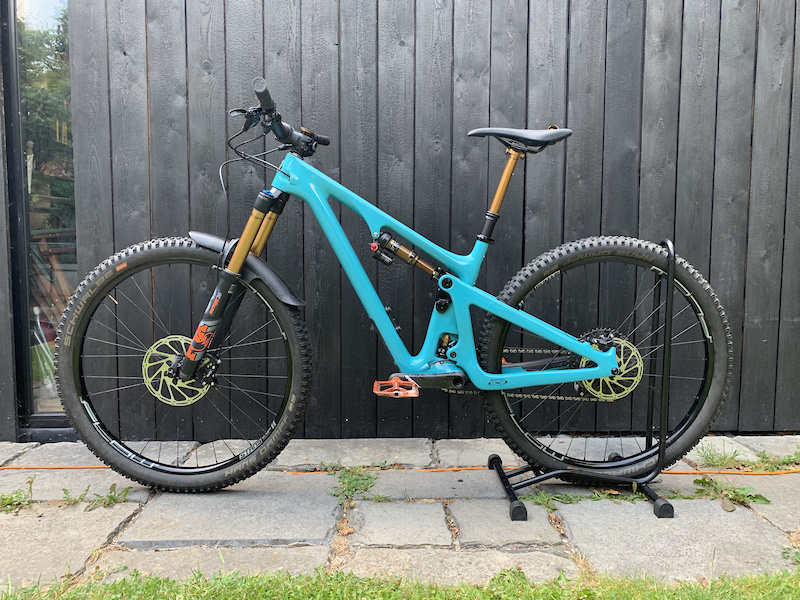 2021 Yeti SB130 T-Series 'Lunch ride' Custom build For Sale