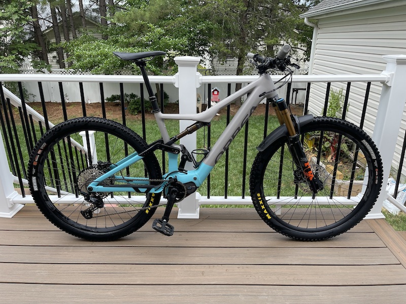 2022 Orbea Rise custom For Sale