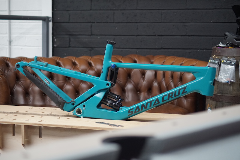 2021 Santa Cruz 5010 Frame Only | Lifetime Warranty For Sale