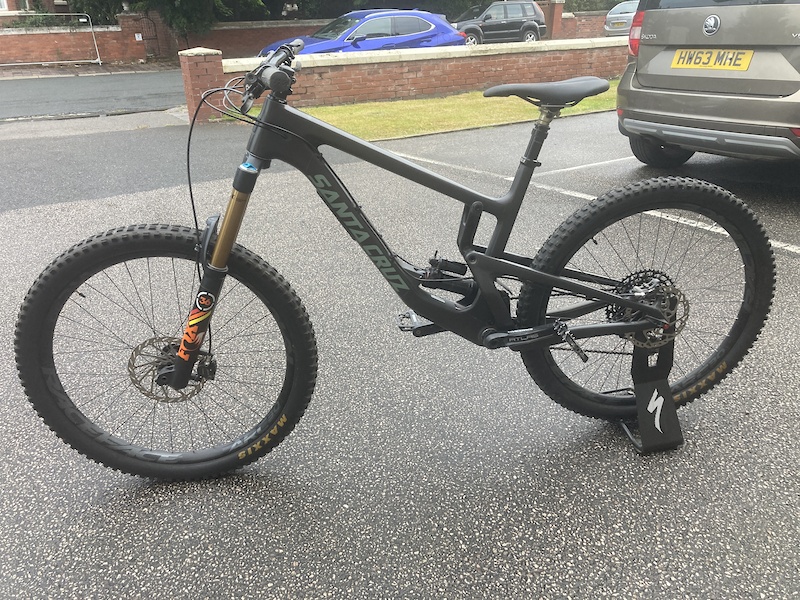 2019 Santa Cruz Nomad 4 CC For Sale
