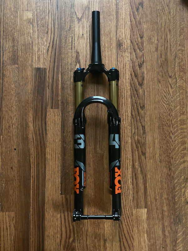 2022 Fox 34 SC 120mm Remote Lockout For Sale