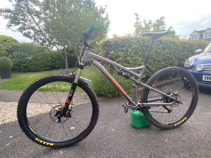 2017 Whyte T129 RS For Sale