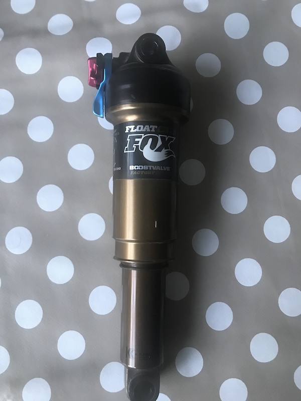 Fox Float CTD Kashima For Sale