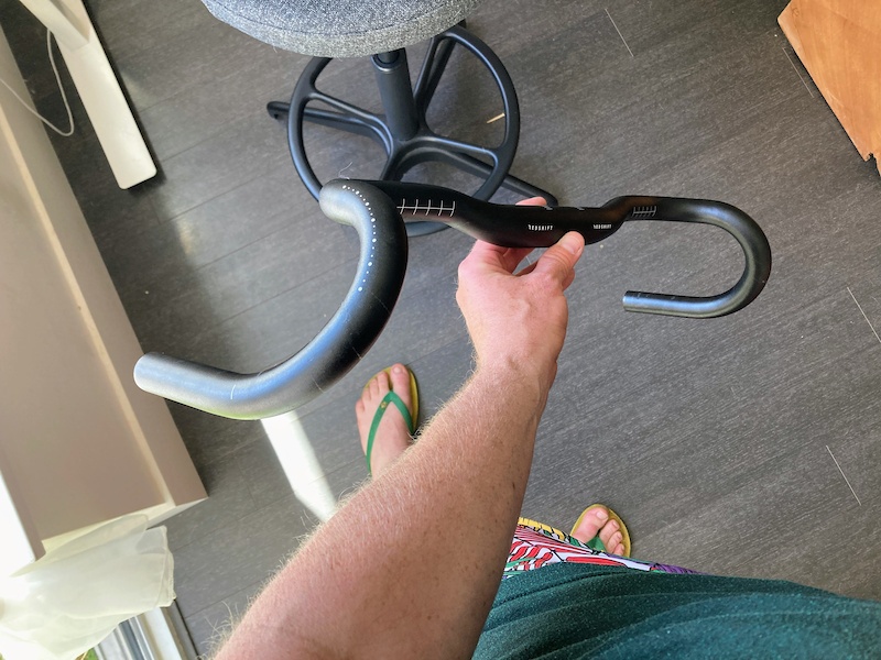 2022 Redshift Kitchen Sink Handlebars Without Loop 44cm For Sale