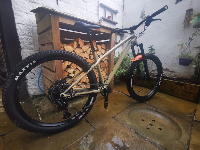 2021 Commencal Meta HT AM For Sale