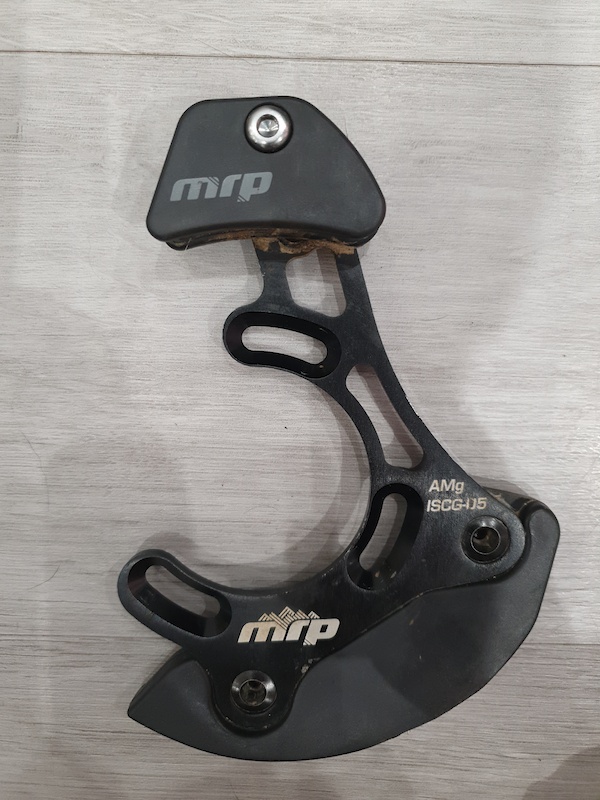 MRP AMG V2 32t-38t ISCG-05 chain guide / bash guard For Sale