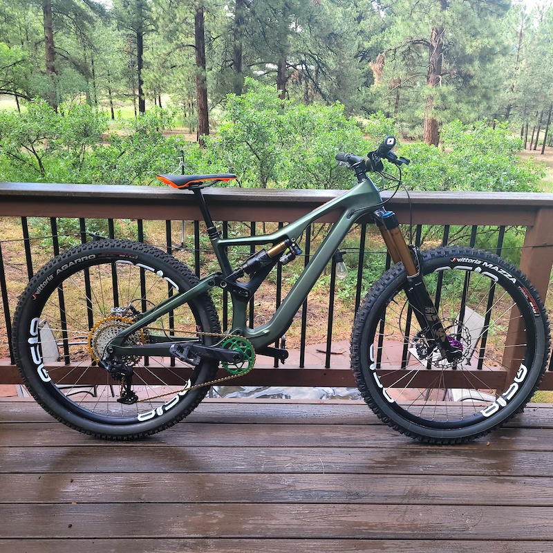 2021 Orbea Rallon custom build For Sale