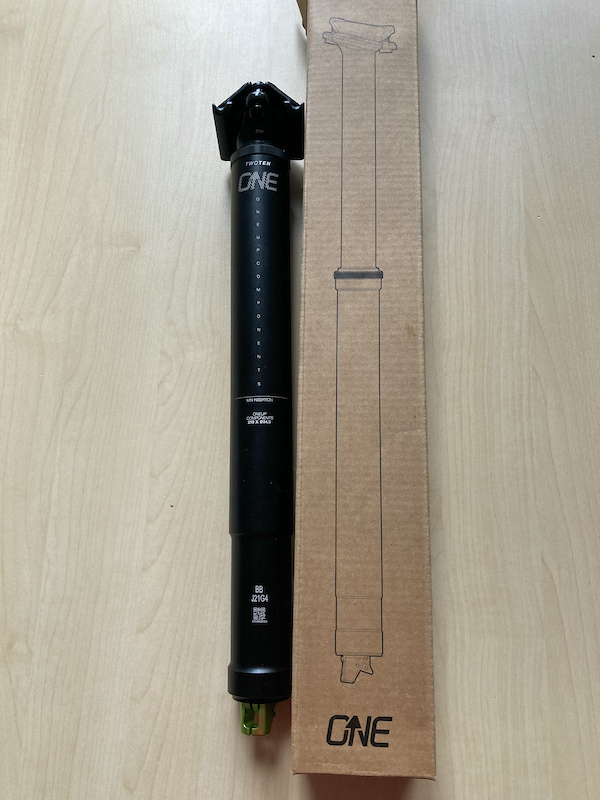2022 Brand New OneUp Components V2 Dropper 210mm x 34.9 For Sale