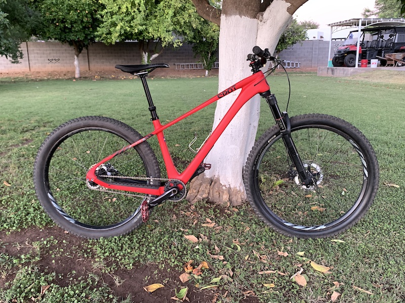 2021 Spot Rocker, Medium, SS and Geared, FS/FT For Sale