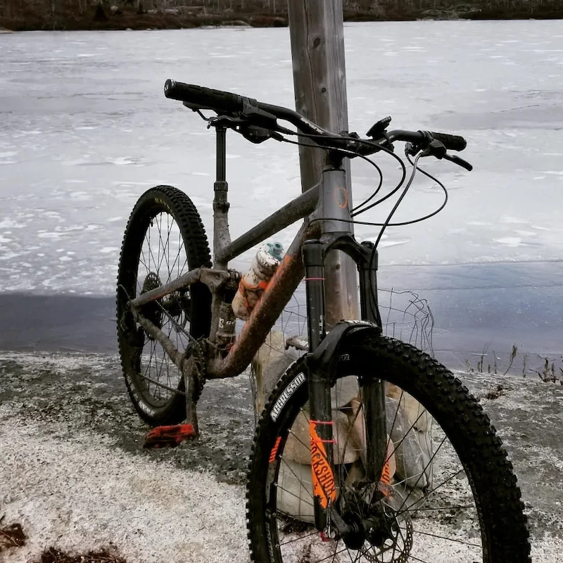2020 Custom Norco Fluid FS 3 Medium For Sale