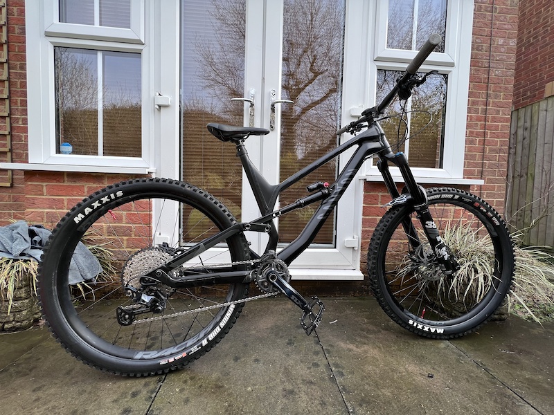 2021 Canyon torque 6 XL frame For Sale