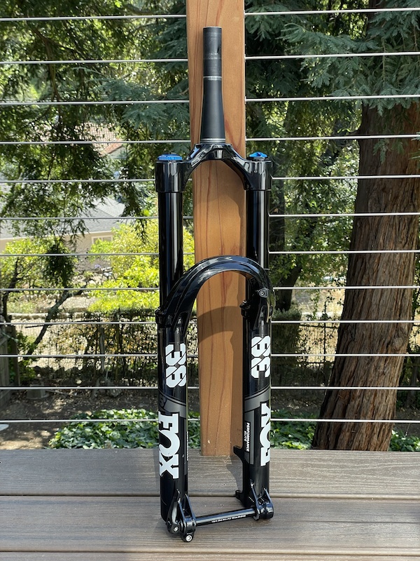 2021 Fox 38 Grip 2 29/27.5 For Sale