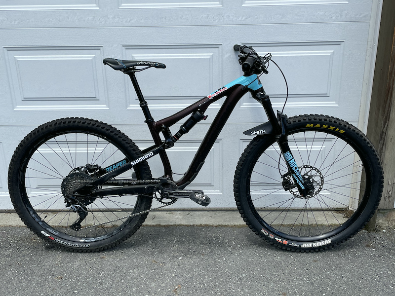 2019 Rocky Mountain Reaper 27.5 For Sale