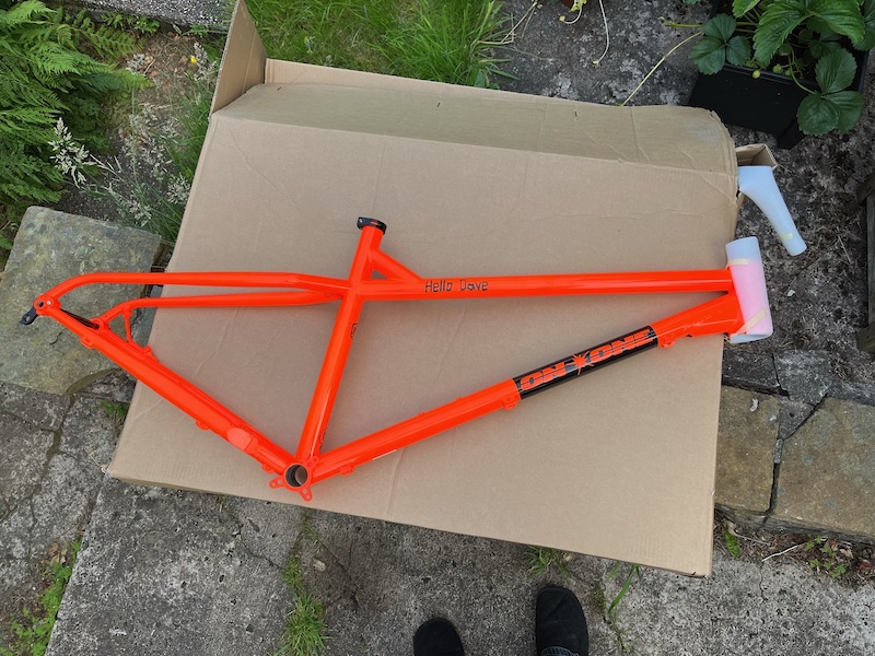 2022 New Planet X Hello Dave Large Frame For Sale