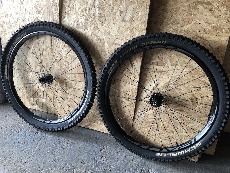 2018 New Specialized Roval wheels 27.5” For Sale