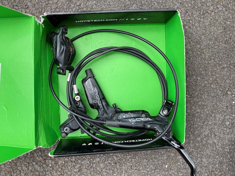 2017 Sram Code R brakes + discs For Sale