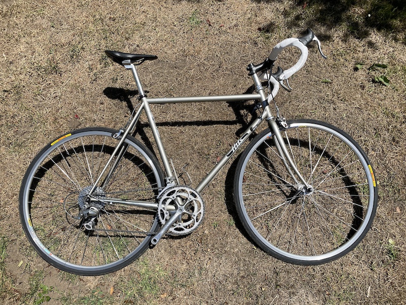 1996 Ibis Spanky Road Bike 56cm For Sale