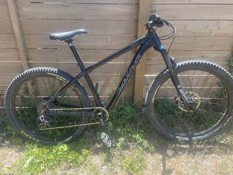 2020 Salsa Timberjack Medium Hardtail Mountain Bike For Sale