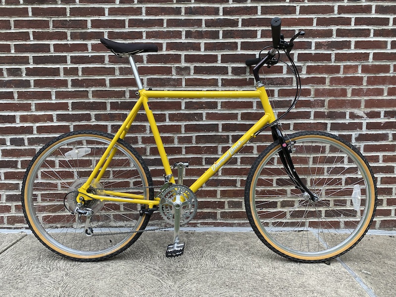 1987 Diamondback Arrival For Sale
