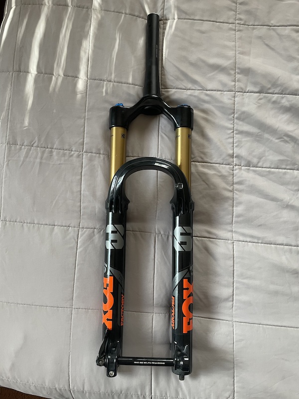 2021 FOX 36 FLOAT FACTORY FIT4 27.5 For Sale