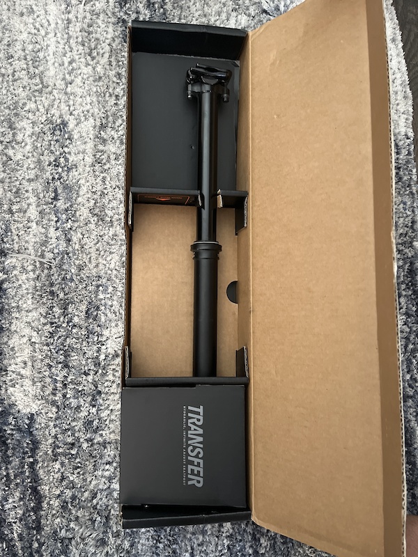 BRAND NEW FOX TRANSFER 175MM For Sale